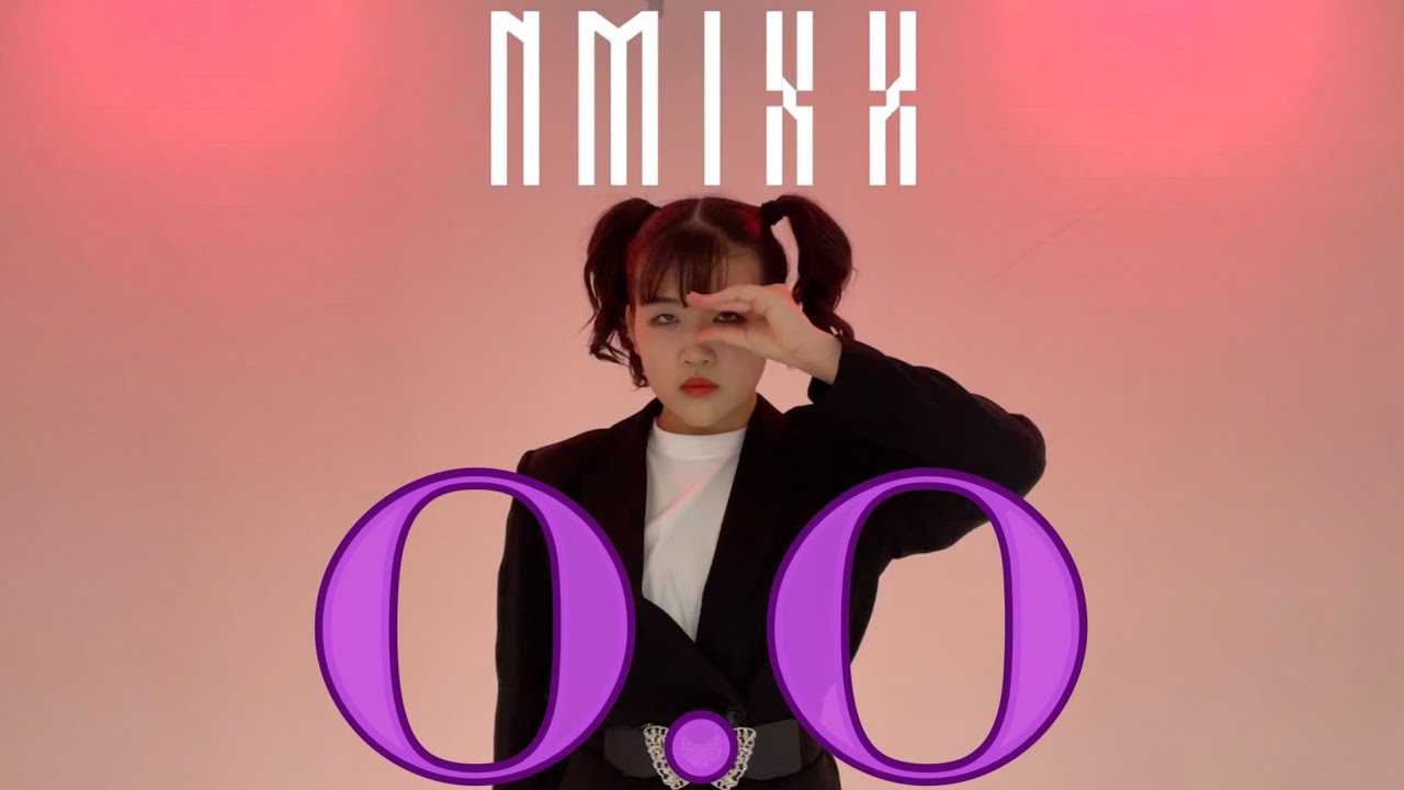 NMIXX(엔믹스)-O.O【Dance cover】 - YouTube