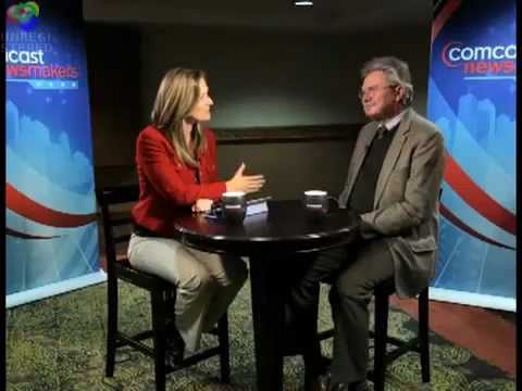 Tom Everill on CNN Comcast Newsmakers with Sabrina Register - YouTube