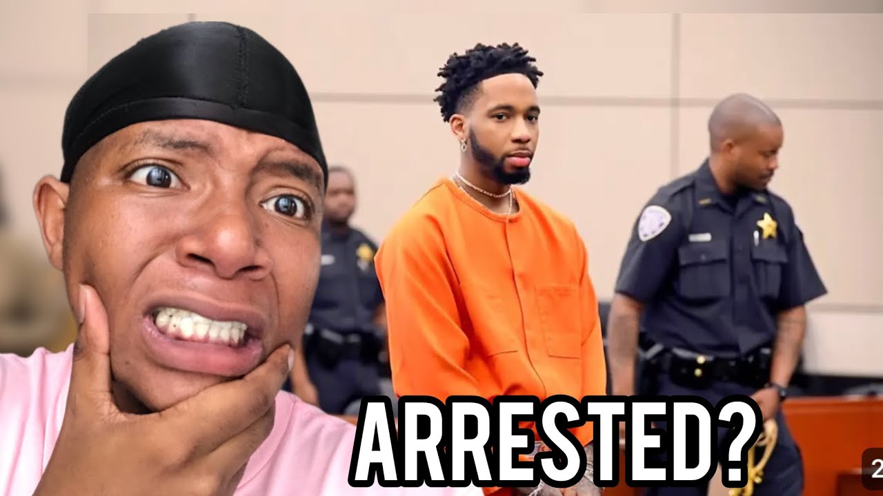 Xenny Reacts to Key Glock Arrested In Yo Gotti Brothers Big Jook Murder ...