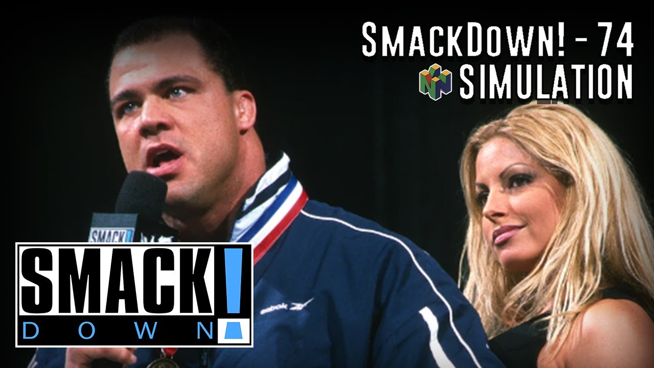 SmackDown! - Episode 74 | January 18, 2001 | WWF No Mercy N64 ...