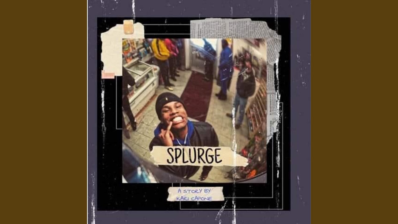 Splurge - YouTube