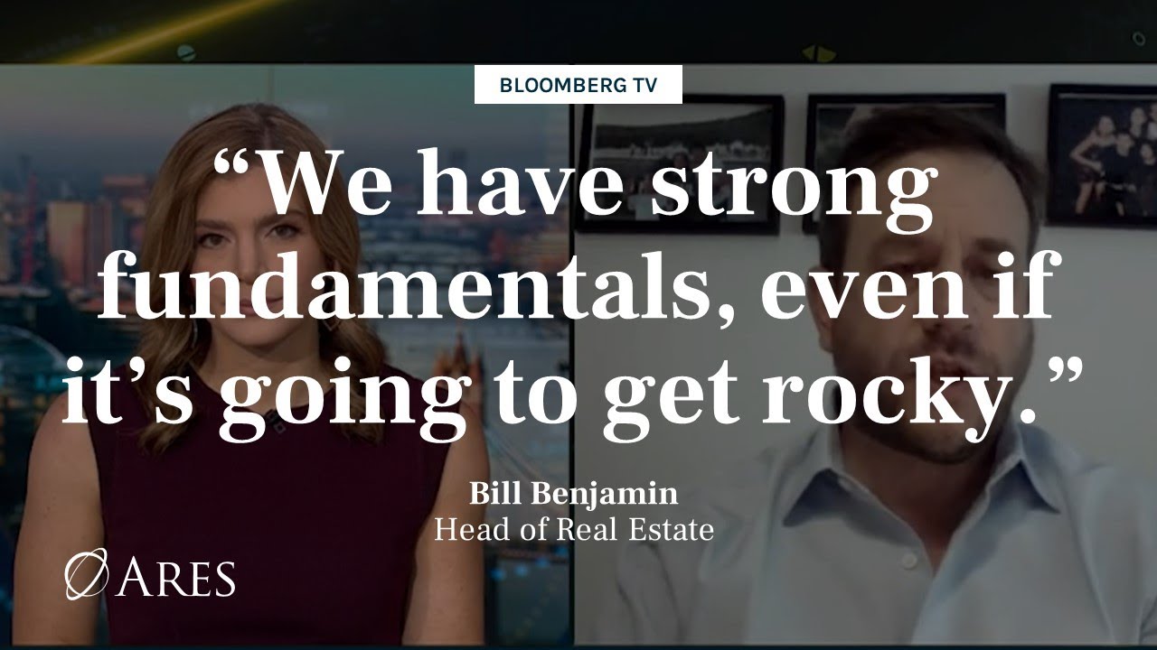Bill Benjamin Discusses Underlying Trends He Sees in U.S. and European ...