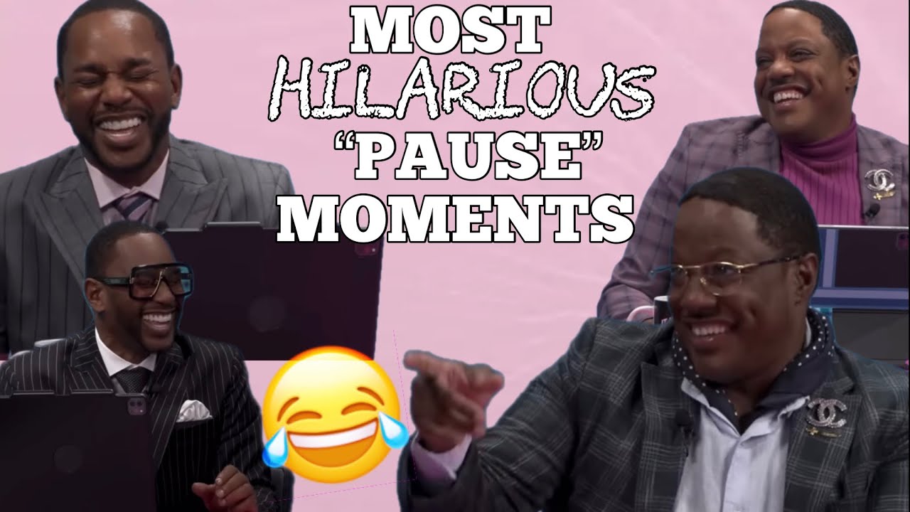 Cam’Ron & Mase Most Hilarious “PAUSE” Moments 😂 #camron #itiswhatitis ...