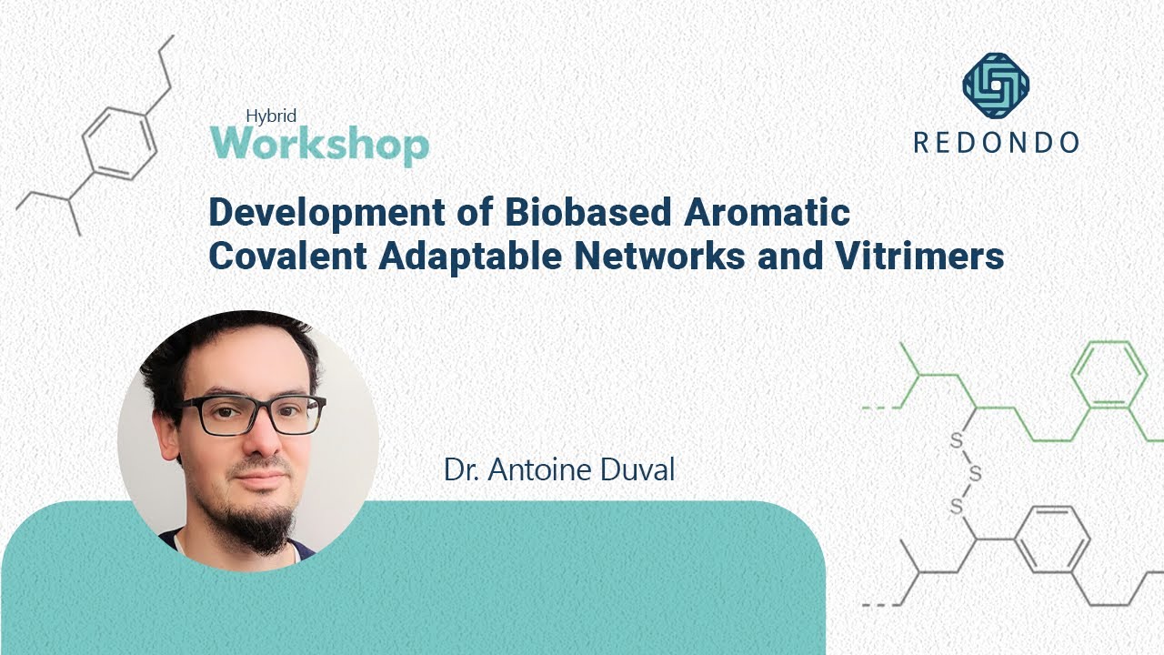 Development of Biobased Aromatic Covalent Adaptable Networks and ...