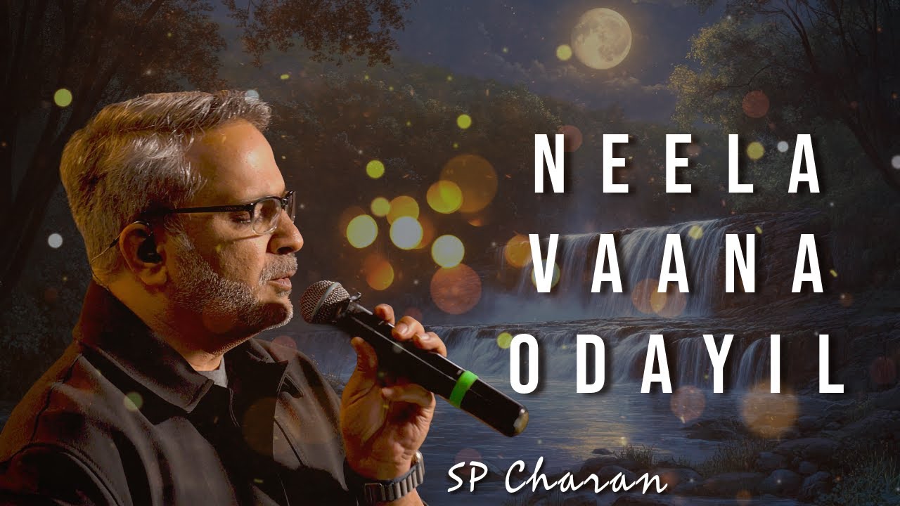 Neela Vaana Odayil | SP Charan - YouTube