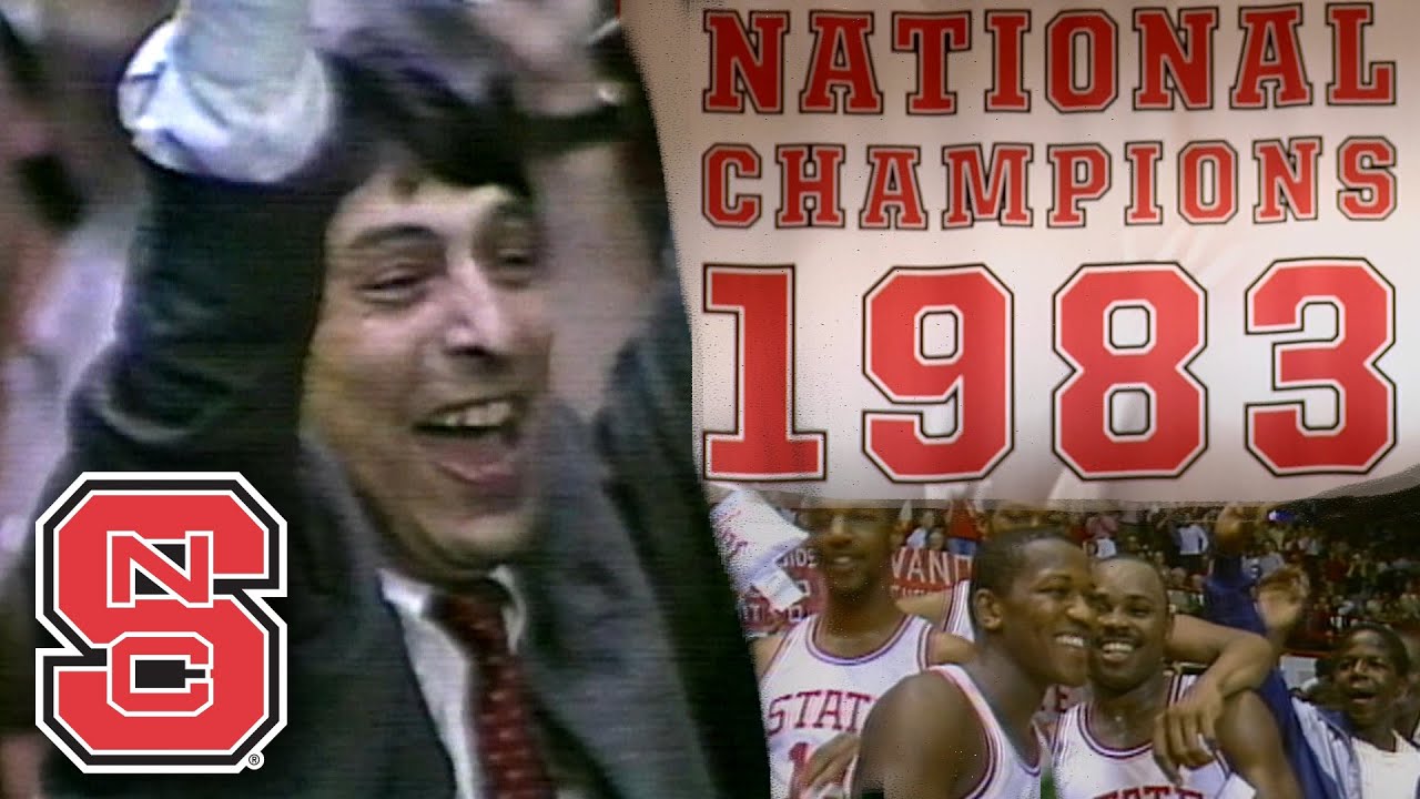 NC State's 1983 Cardiac Pack Team Set For Quest To The White House ...