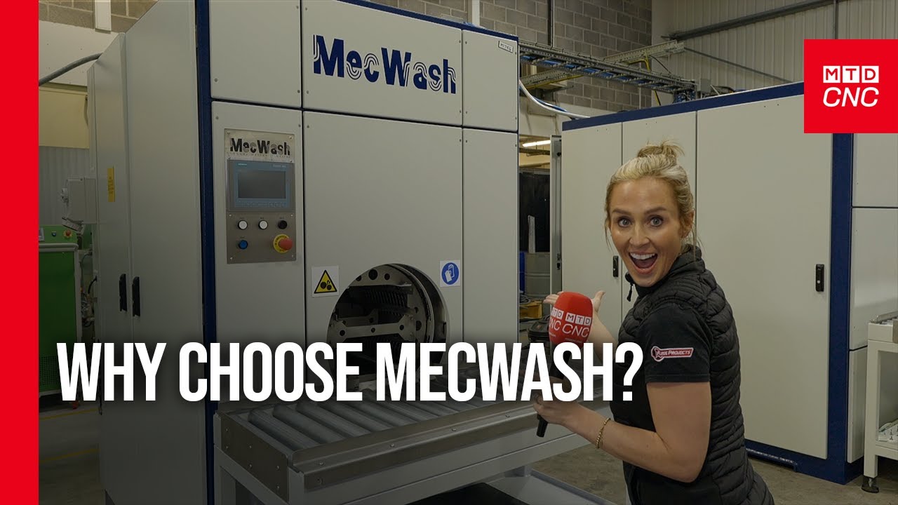 MecWash's 30-Year Legacy in Advanced Engineering Component Cleaning ...