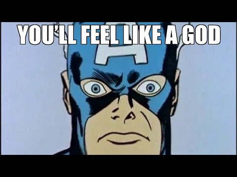 Avengers Anti-Drug PSA