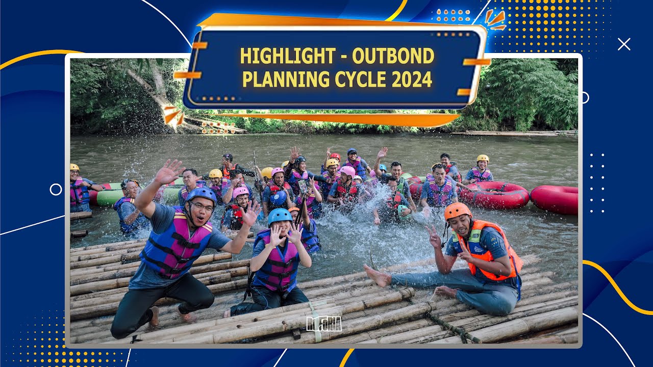 HIGHLIGHT - OUTBOND/PLANNING CYCLE 2024 - SMK MAHARATI - YouTube