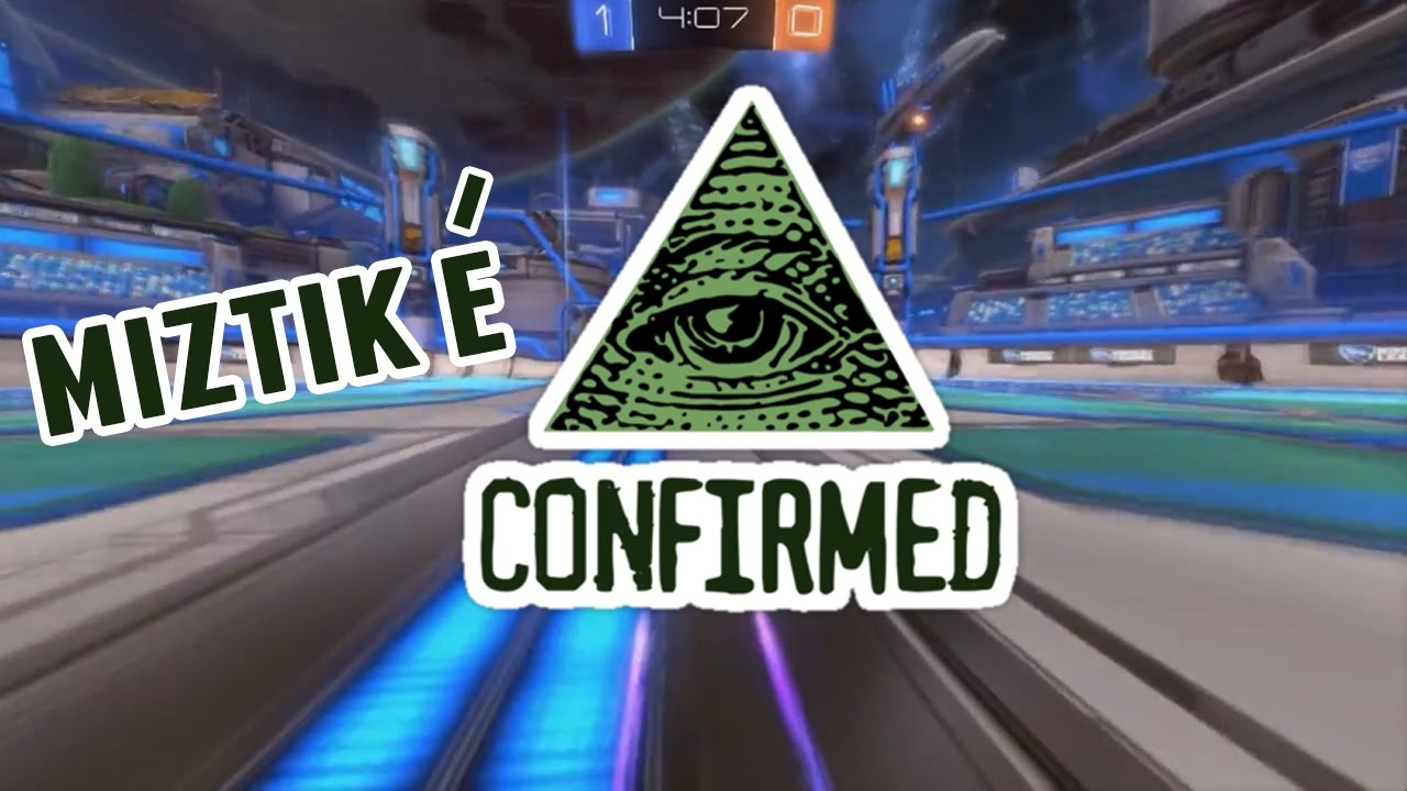 Miztik é Illuminati #CONFIRMED - YouTube