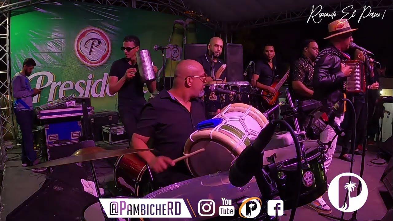 Nicol Peña - Homenaje A El Ciego De Nagua - YouTube