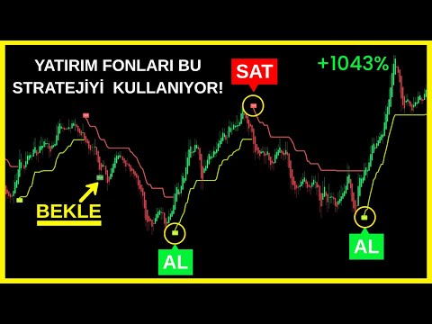DUBAİ'DE TANIŞTIĞIM PROFESYONEL TRADERI'IN AKTİF KULLANDIĞI KENDİ AL-SAT STRATEJİSİ !