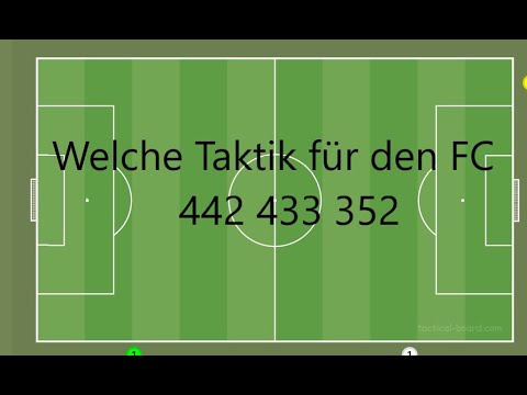 Welches System für den FC 442 , 433, 352 ? - YouTube