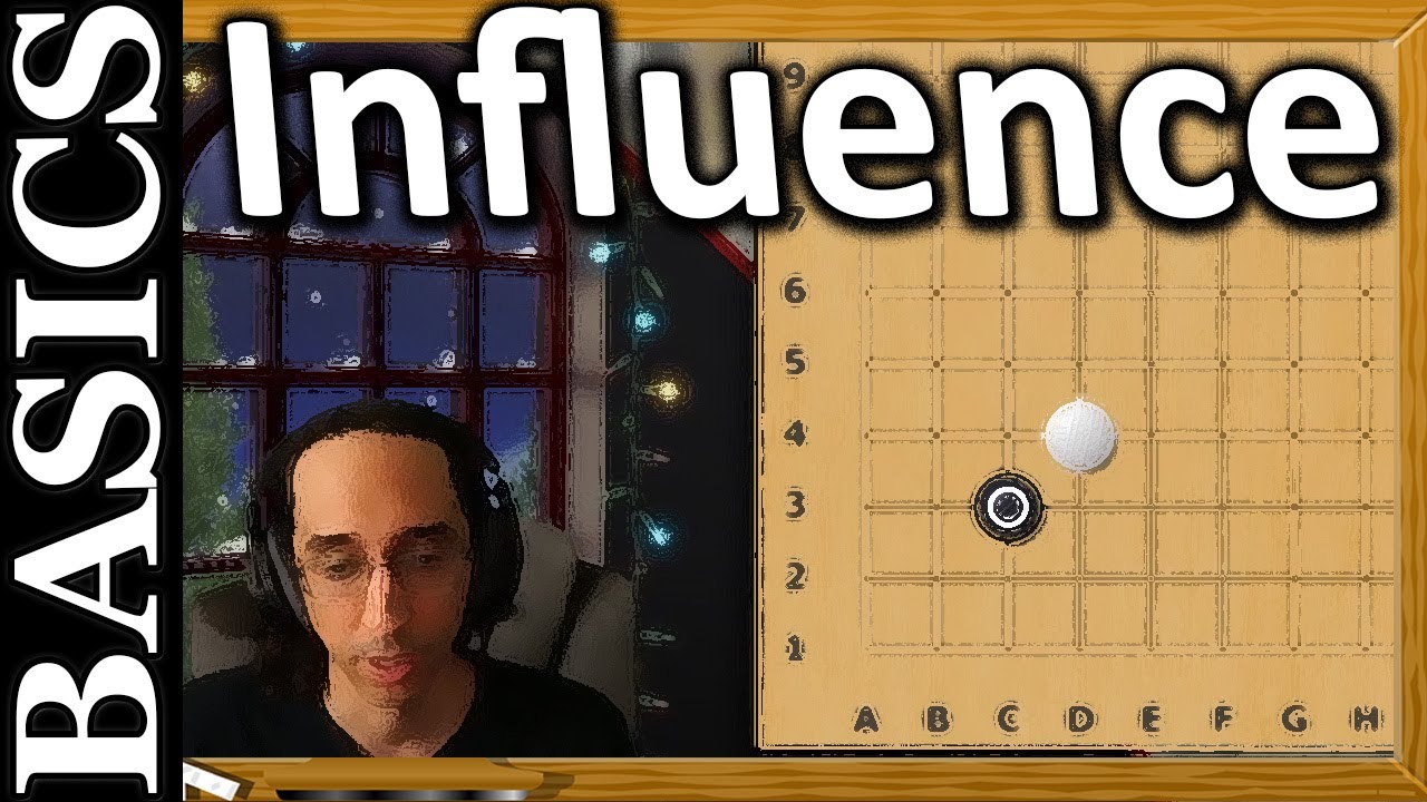 Dan Level Influence - 1Dan - Back to Basics Baduk - YouTube