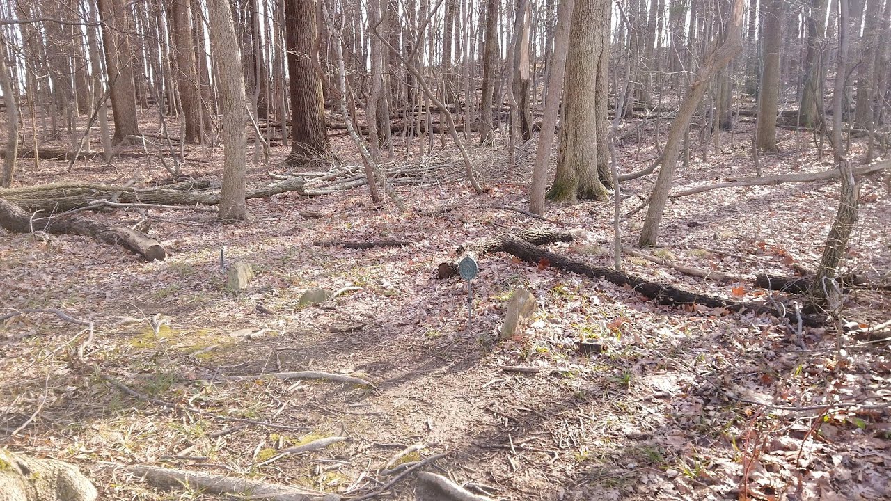 The Hidden Graves At Valley Forge - YouTube