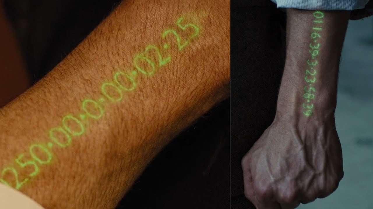 IN TIME: In Future Time Become Universal Currency, No Time No Life ...