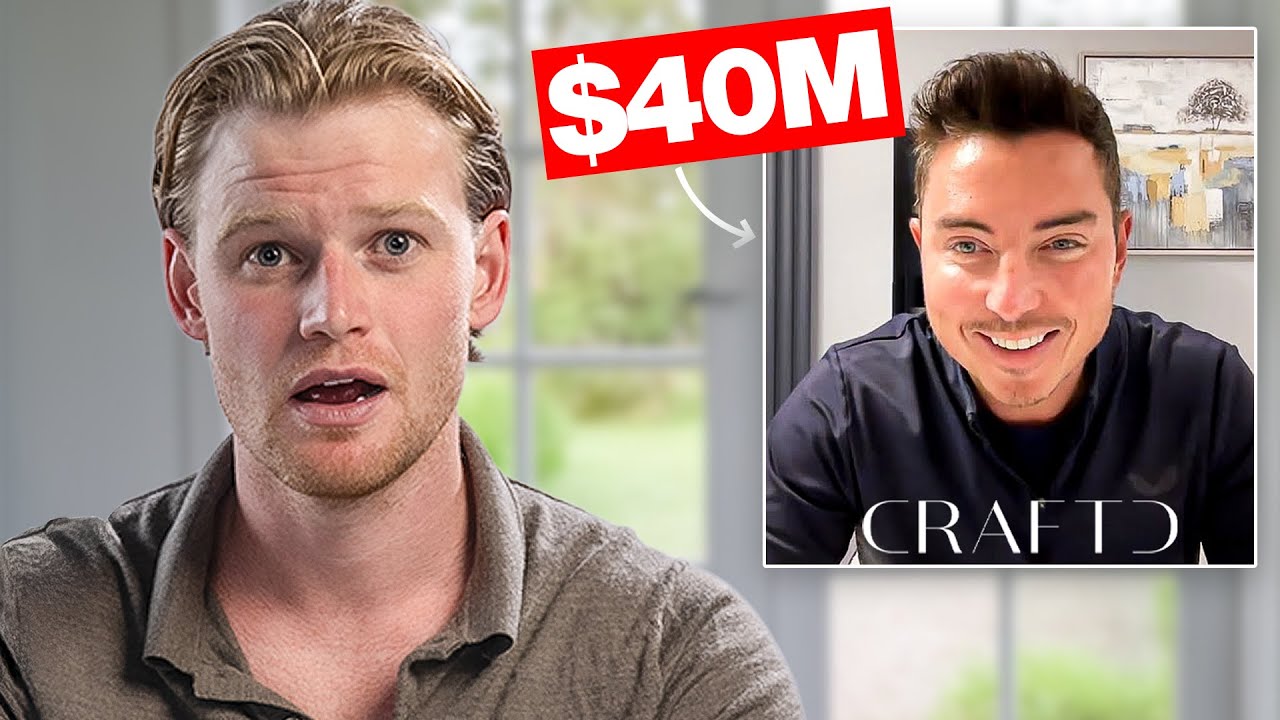 How Danny Buck Started His $40m Ring Brand - YouTube