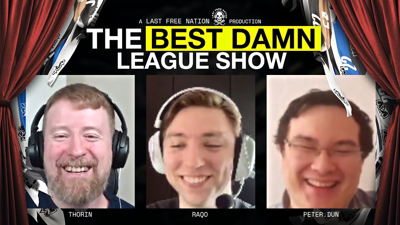 This Is How EU Can Beat China & Korea / The Worst G2 Team Ever - The ...