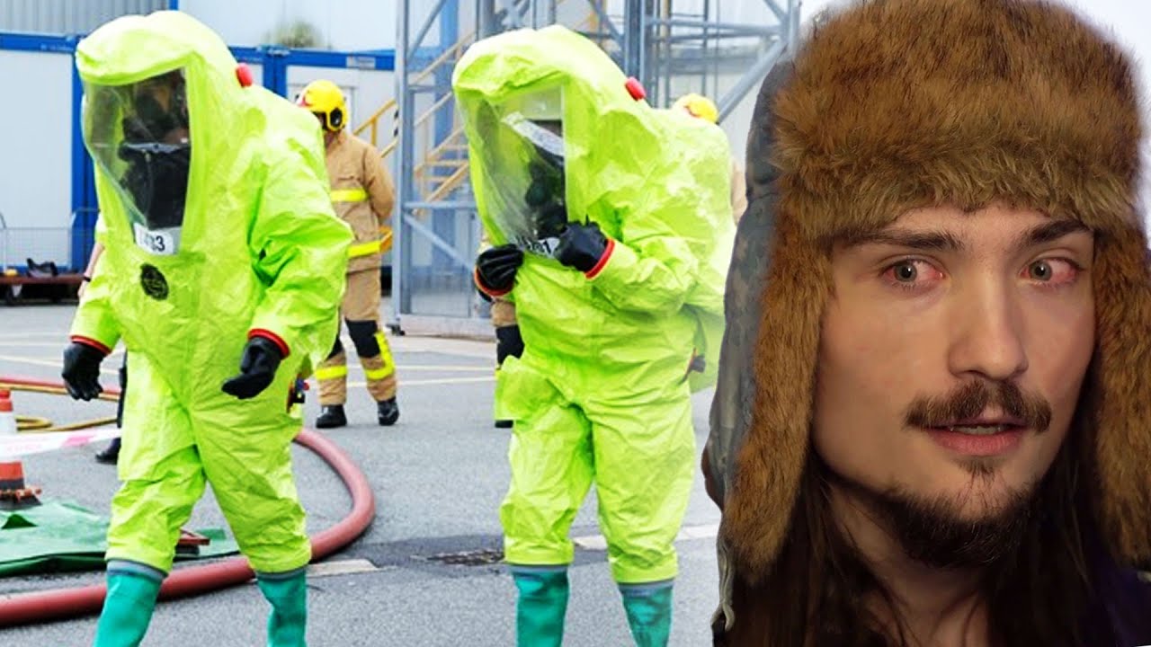They Had To Call Hazmat YouTube They Had To Call Hazmat YouTube