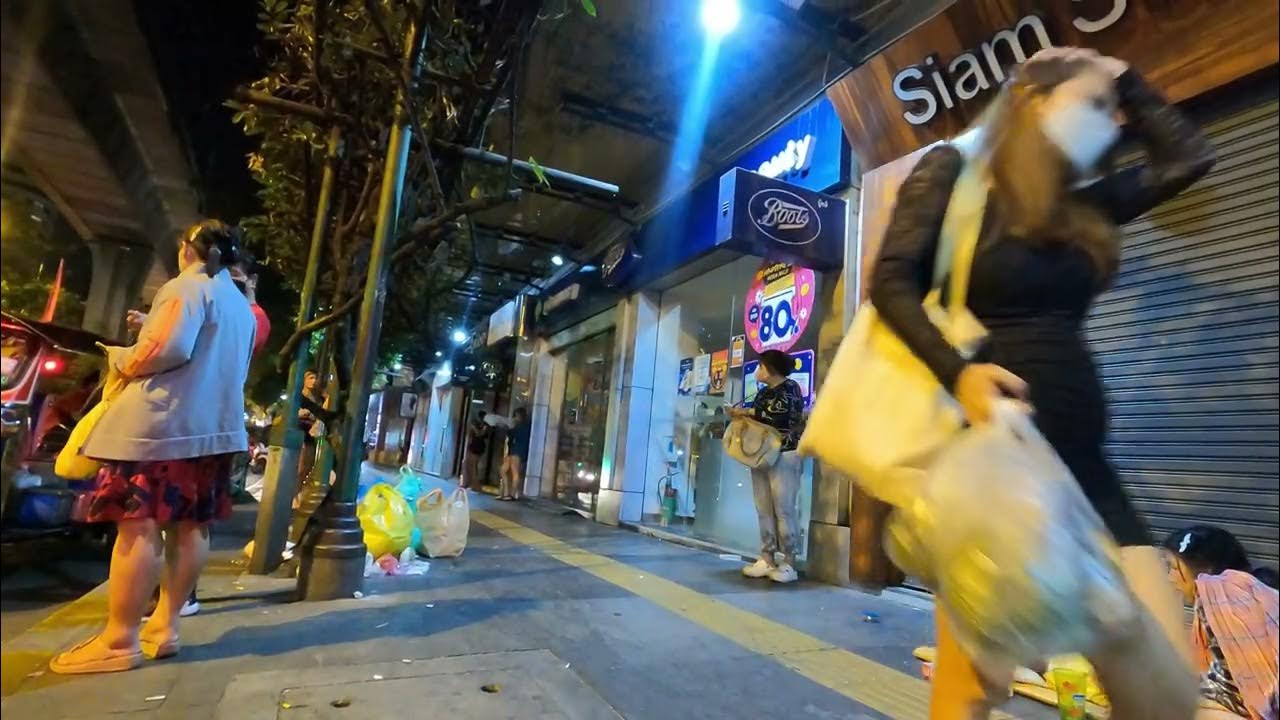 [4K] Nana Plaza & Sukhumvit Soi 4 around 2am Bangkok Thailand - YouTube