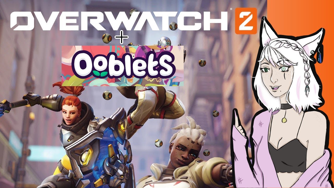 Sleepy Ooblets and then OW2! || Ooblets + Overwatch 2 - YouTube