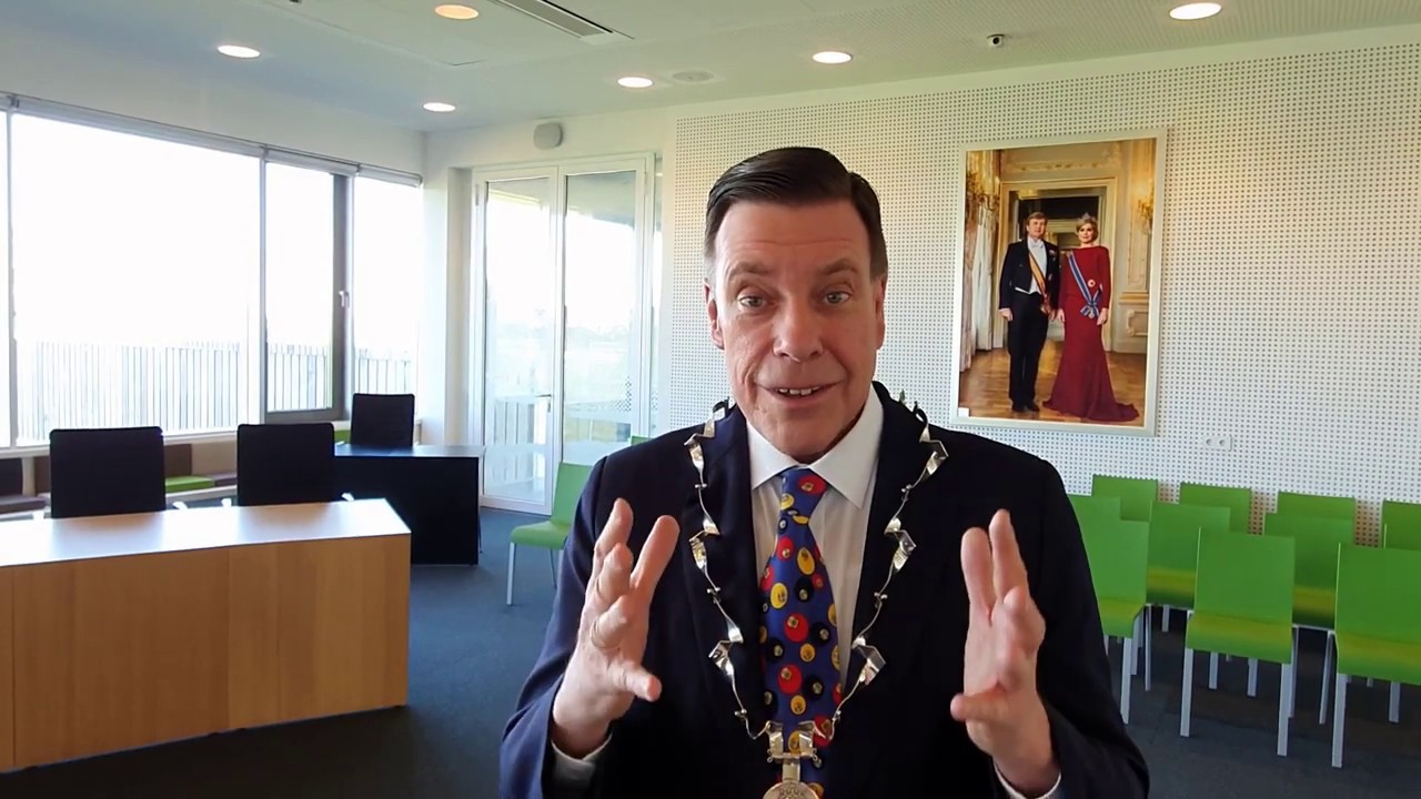 Ton Strien op de lijn - 2 - YouTube