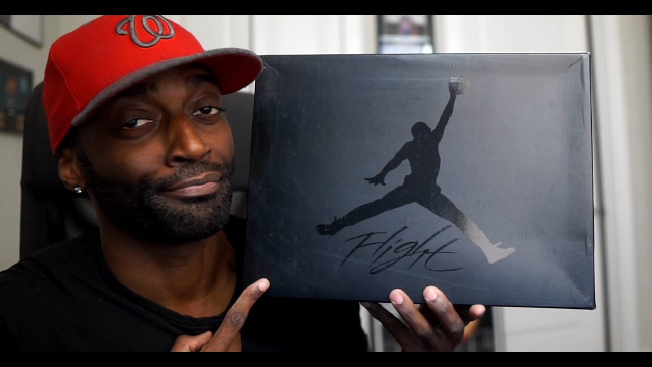 I CAN'T BELIEVE THESE UGLY JORDANS ARE RESELLING FOR $1,000!! MOST ...
