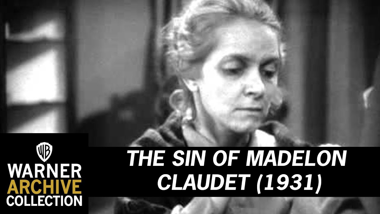Preview Clip | The Sin of Madelon Claudet | Warner Archive - YouTube