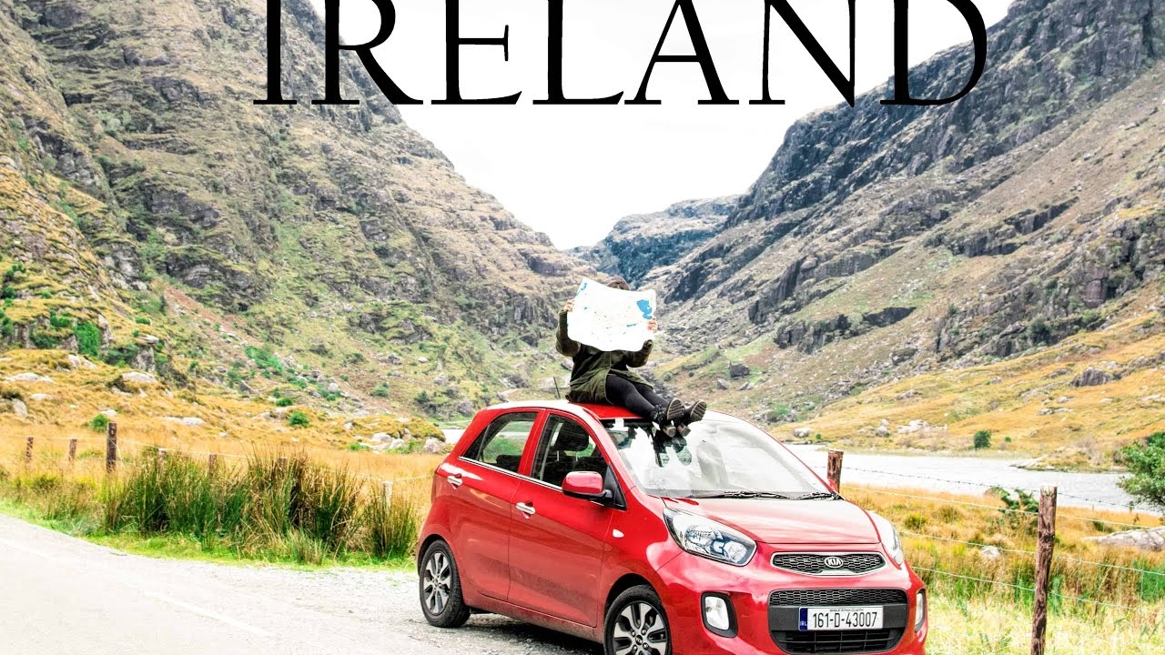IRELAND TRIP VLOG - YouTube