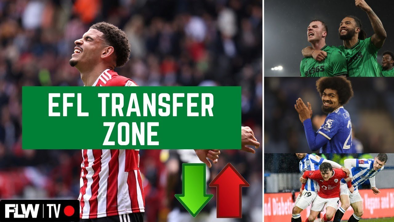 EFL TRANSFER ZONE: CHOUDHURY ON THE MOVE? SUNDERLAND'S GK SEARCH ...