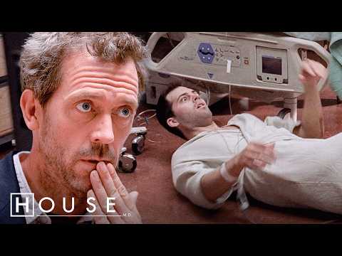 Professional Cyclist's Secret Doping Uncovered | House M.D.