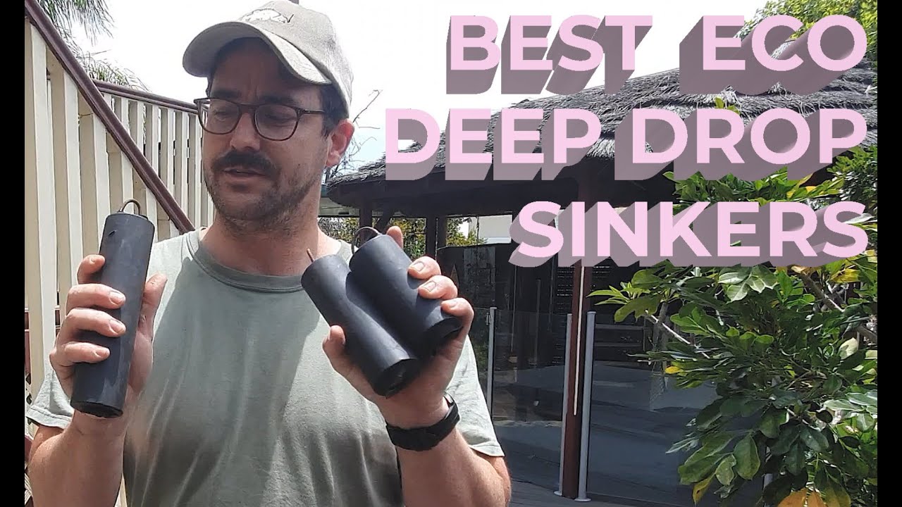 Cheapest Eco Friendly Deep Drop Sinkers (Dhubite Tackle) - YouTube