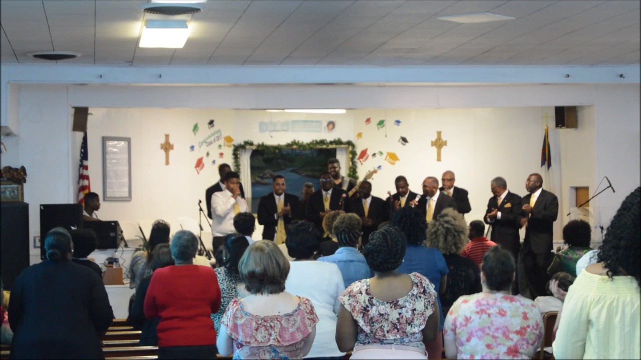 New Bethel Male Chorus - YouTube