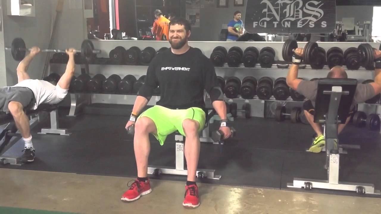 Shoulder Occlusion and Loaded Stretch - YouTube