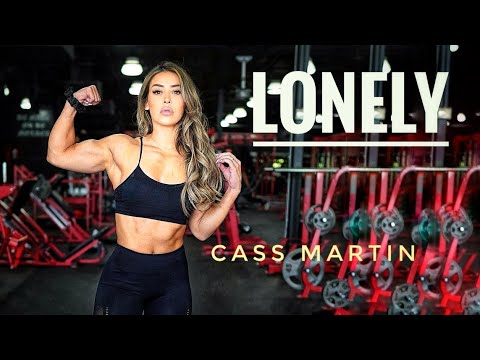 Cass martin motivation || cass martin workout || GYM GEAR - YouTube