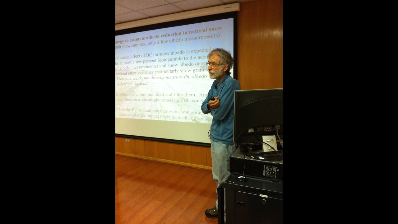 Seminario Steve Warren - YouTube