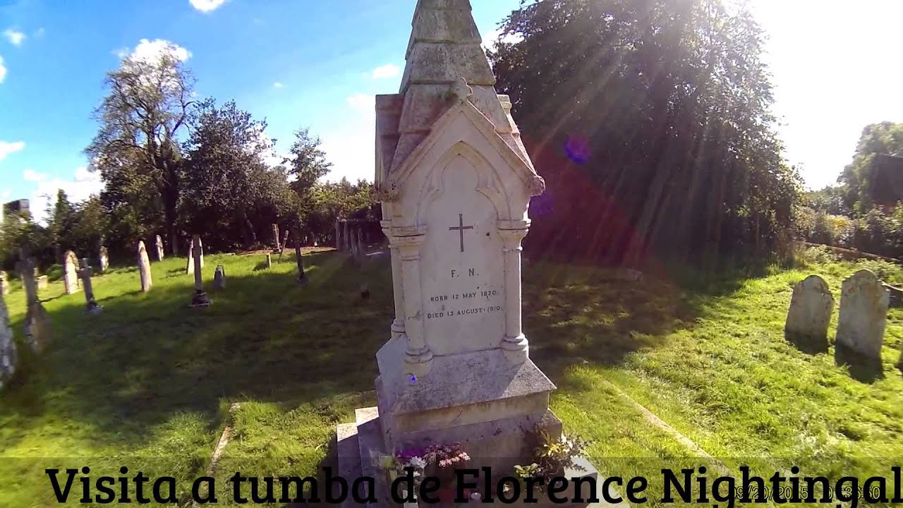 Florence Nightingale Tumba - YouTube