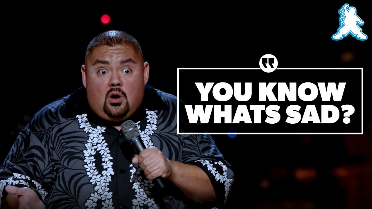 You know what’s sad? | Gabriel Iglesias - YouTube