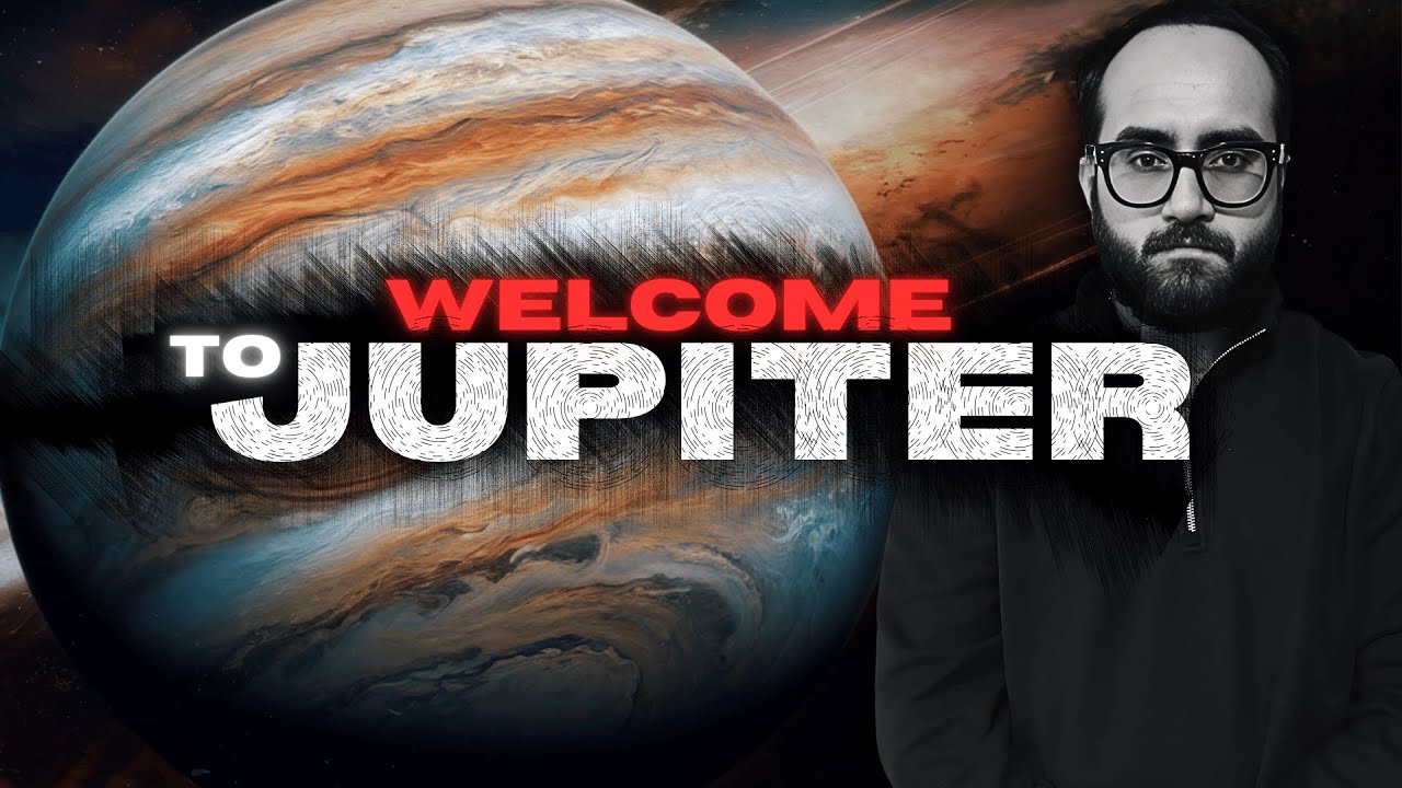 Jupiter’s Hidden Secrets: Scientists Are Shocked ! #space #universe # ...