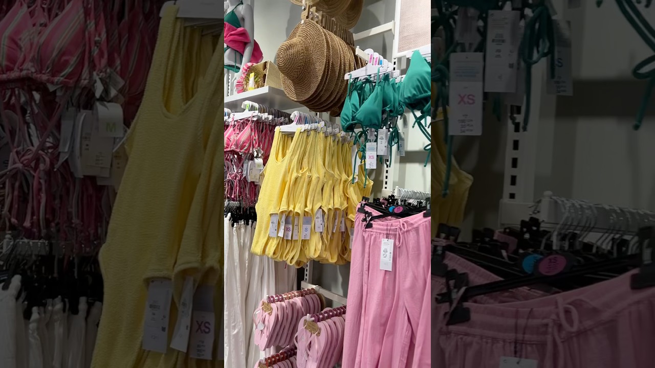 Primark vlog de primăvară 🍓🌼🫐 - YouTube