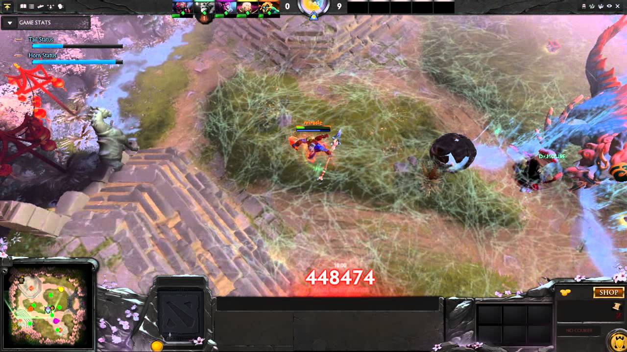Dota 2 New Bloom Festival - The Year Beast Has Come! - YouTube