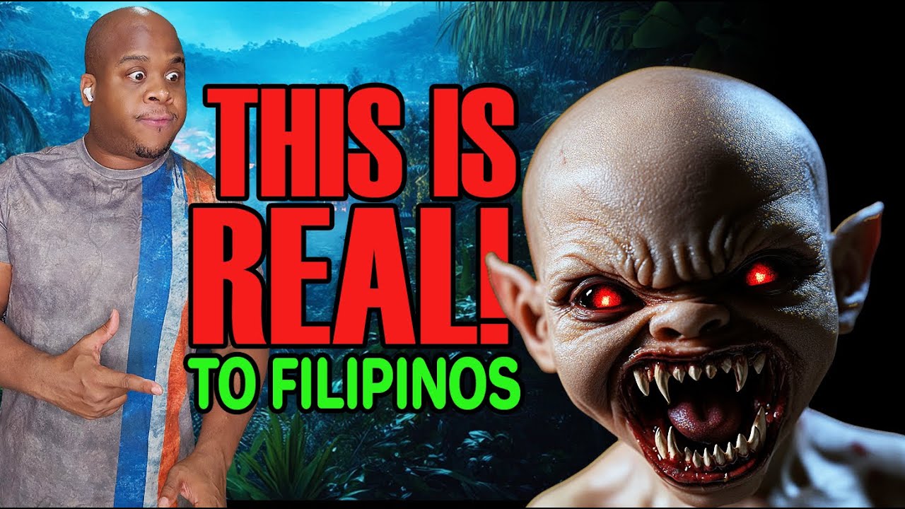AMAZING Filipino Superstitions and Myths REVEALED - YouTube