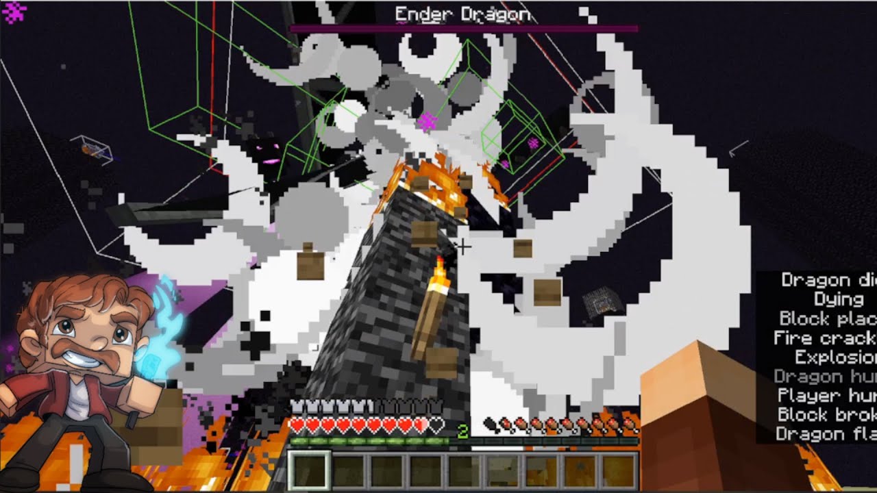 My First Attempt At Speedrunning Minecraft Youtube