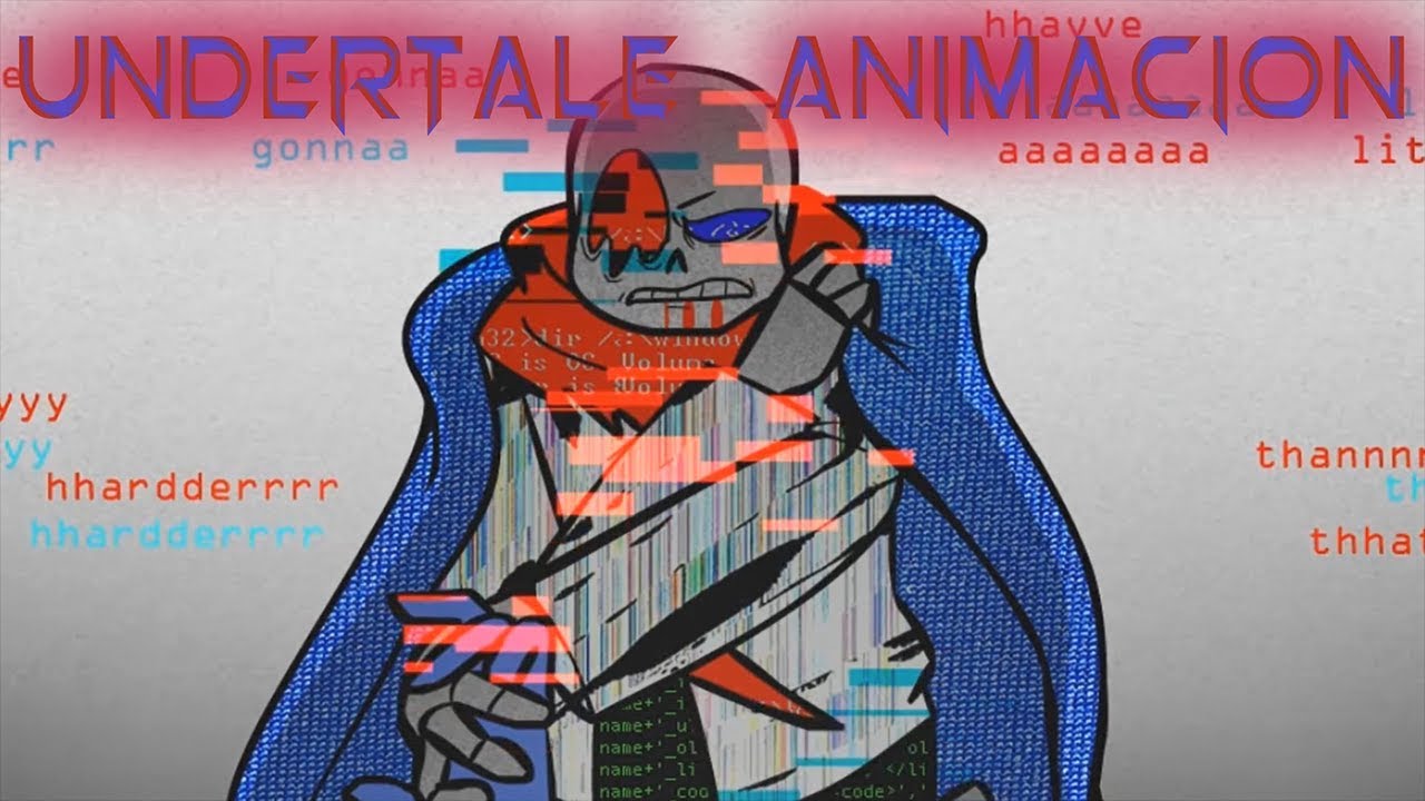 Un Fatal Error a Ocurrido [Undertale Animación+Explicación] Danyfoxplay ...