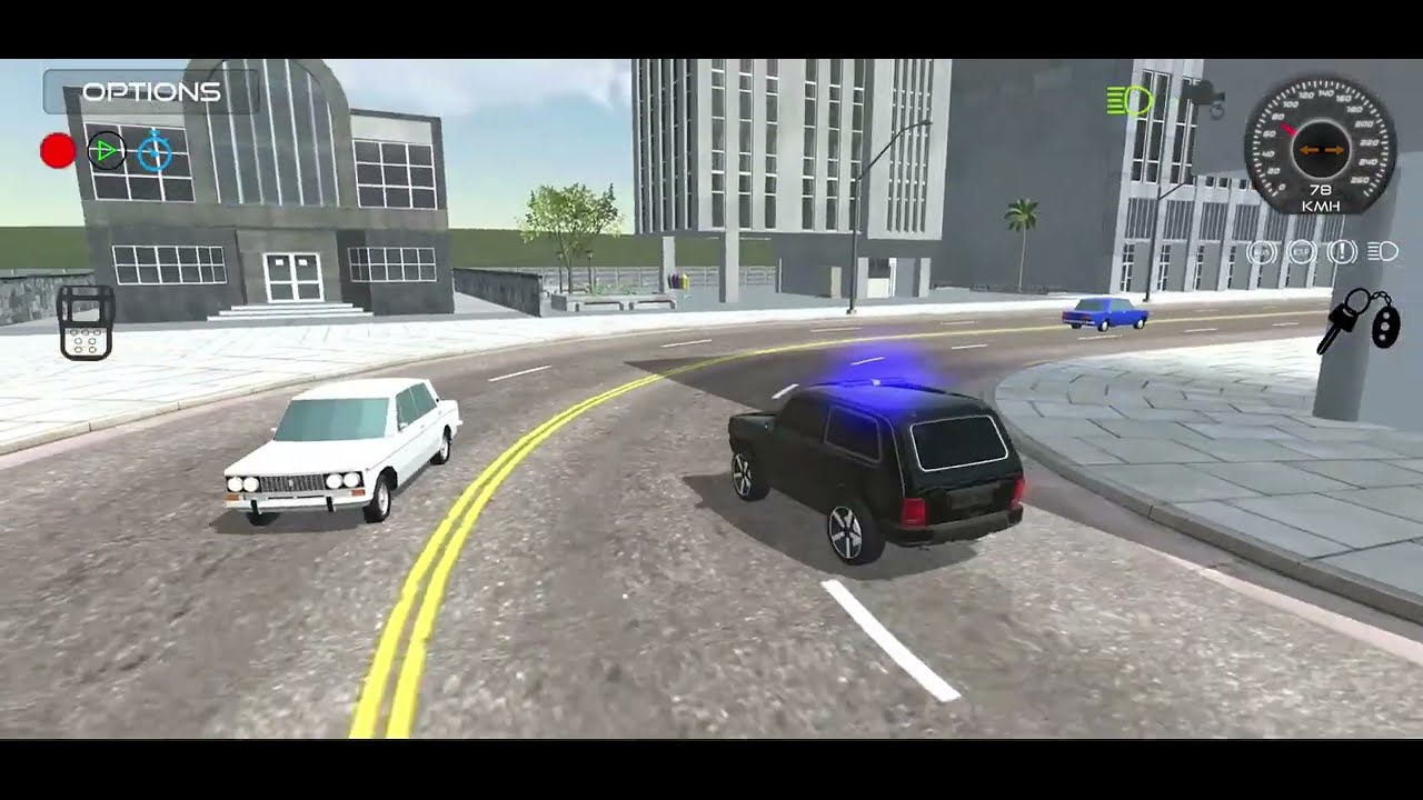 Oper City Cars - YouTube