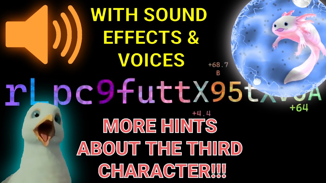0 To 5.07 Nonillion In Base 64 With Voices & Sound Effects - YouTube