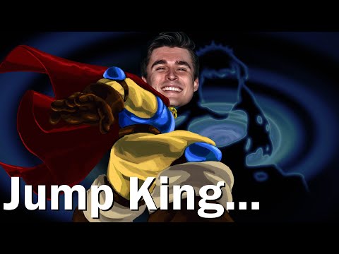 Decclz - The Jump King
