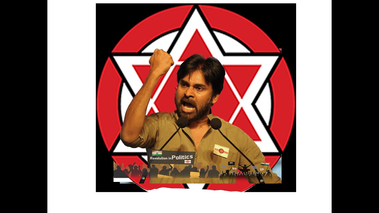 "Varahi Declaration" by Sri @PawanKalyan at Tirupati Public Meeting ...