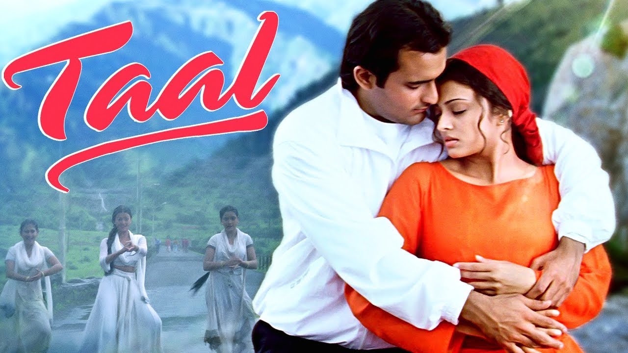 Taal Se Taal Mila | A.R Rahman | Alka Yagnik | Udit Narayan | Taal (1999) - YouTube