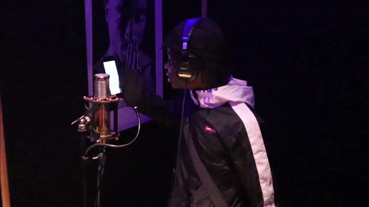 A BTM EXCLUSIVE STUDIO VLOG!!!!!!!!!! TTD ManMan x Nuskiii - No Apologies - YouTube